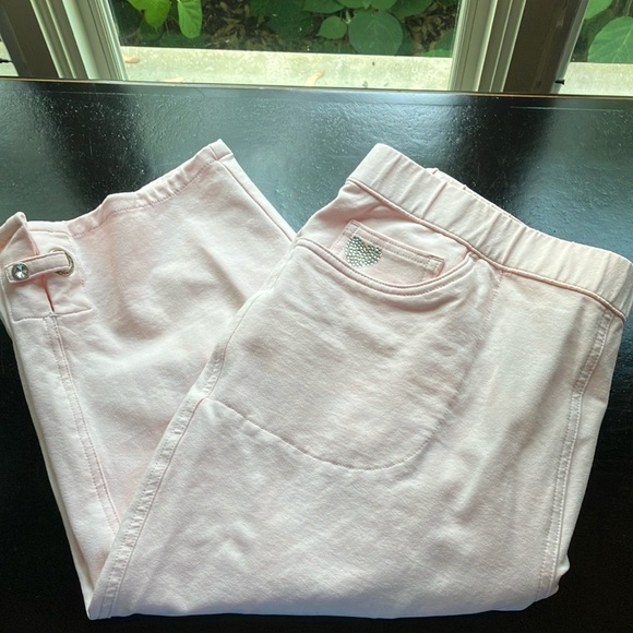 Quacker Factory | Pants & Jumpsuits | Dream Jeannes By Cracker Factory ...